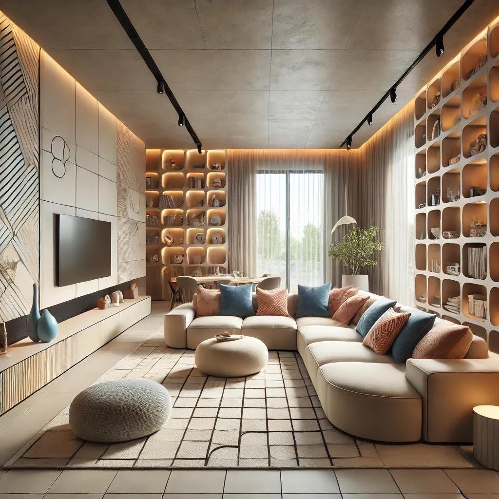 Diseno De Salones